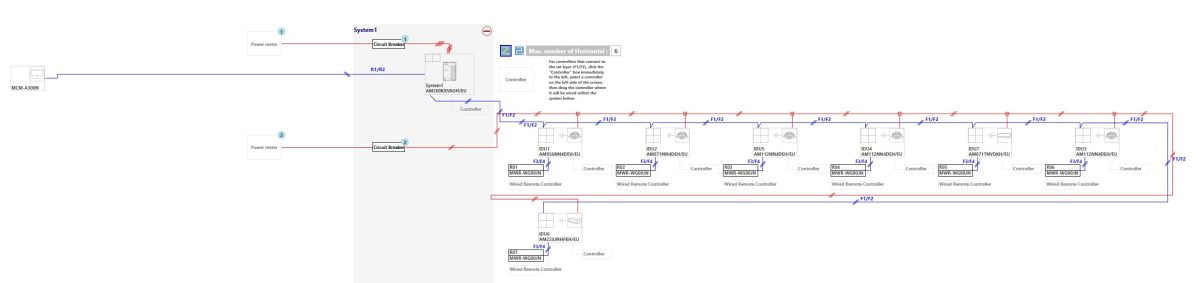 DVM - VRF SYSTEMS - ACPSA