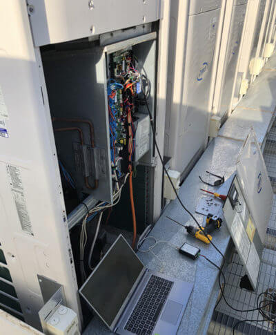 Commissioning - ACPSA